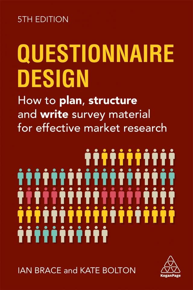 Questionnaire Design | Kogan Page